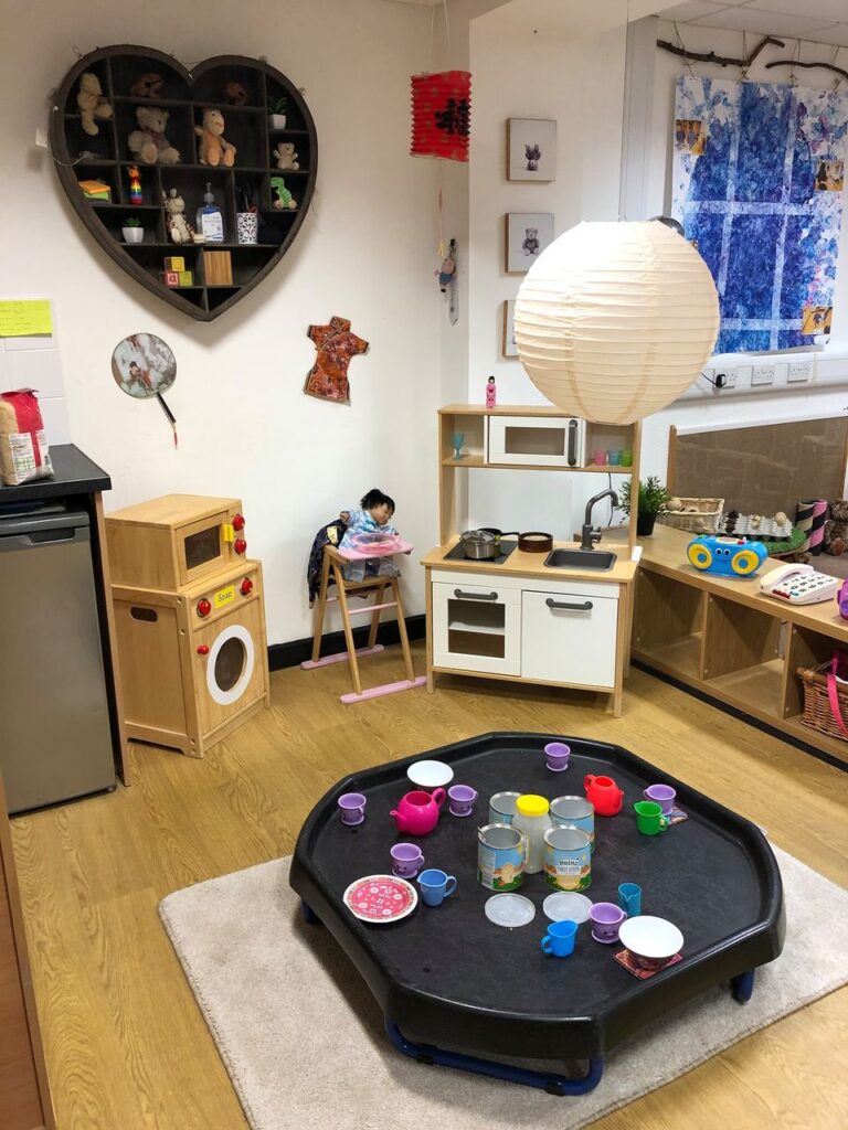 Baby room | Learning Works For Children